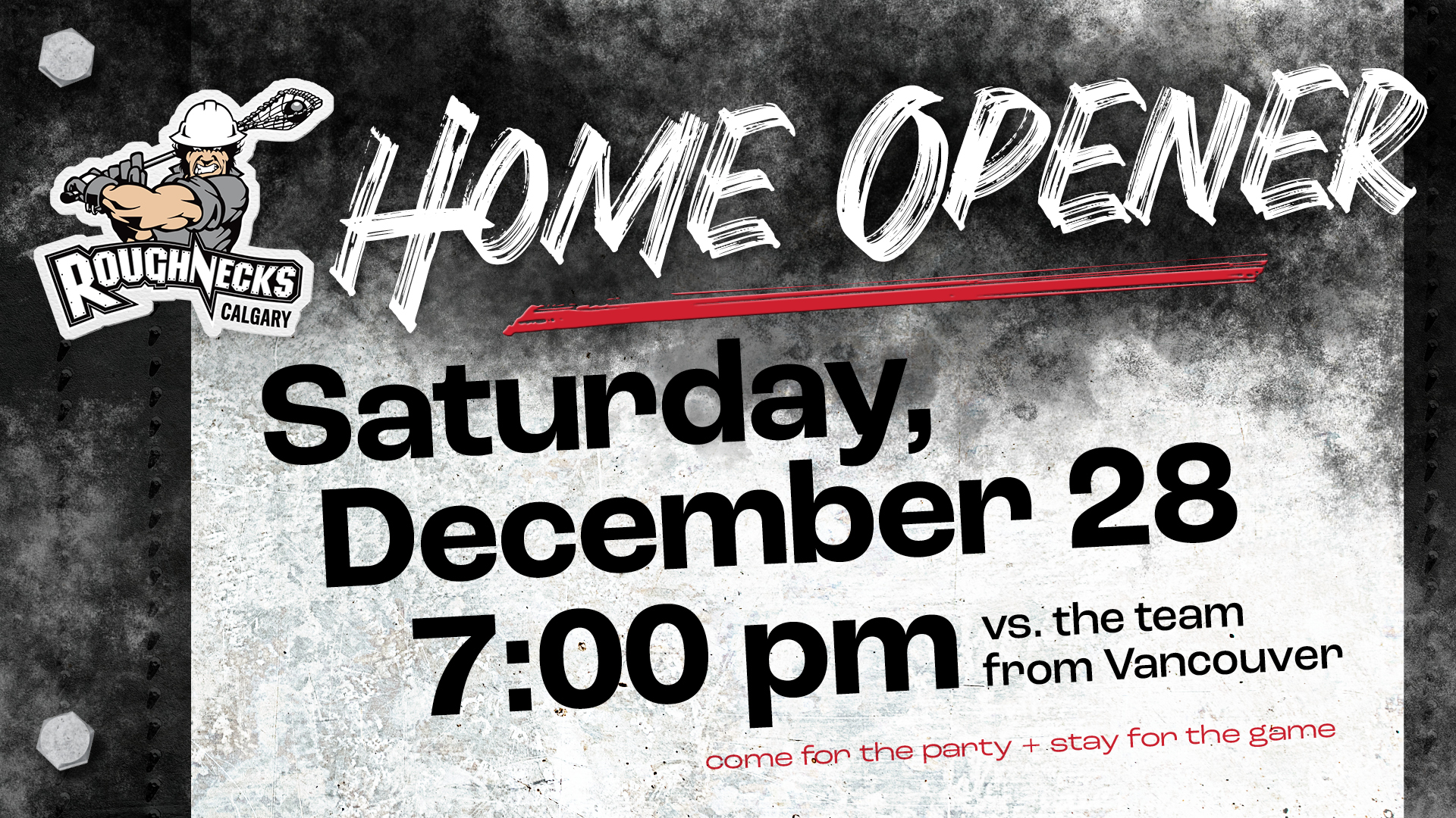 Home - Calgary Roughnecks