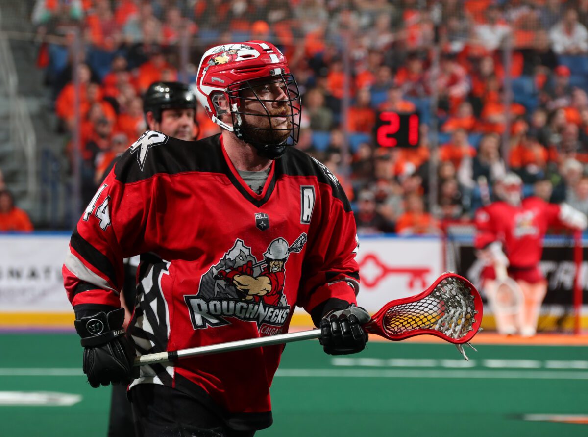 Roughnecks Legends Ready To Make Their Return - Calgary Roughnecks