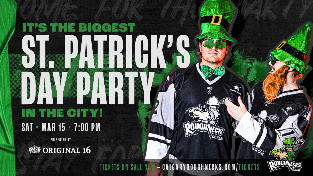 Home - Calgary Roughnecks