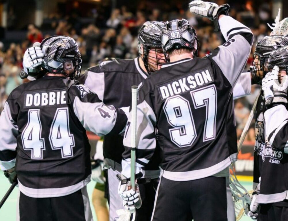 ROUGHNECKS ANNOUNCE 2024-25 ROSTER - Calgary Roughnecks
