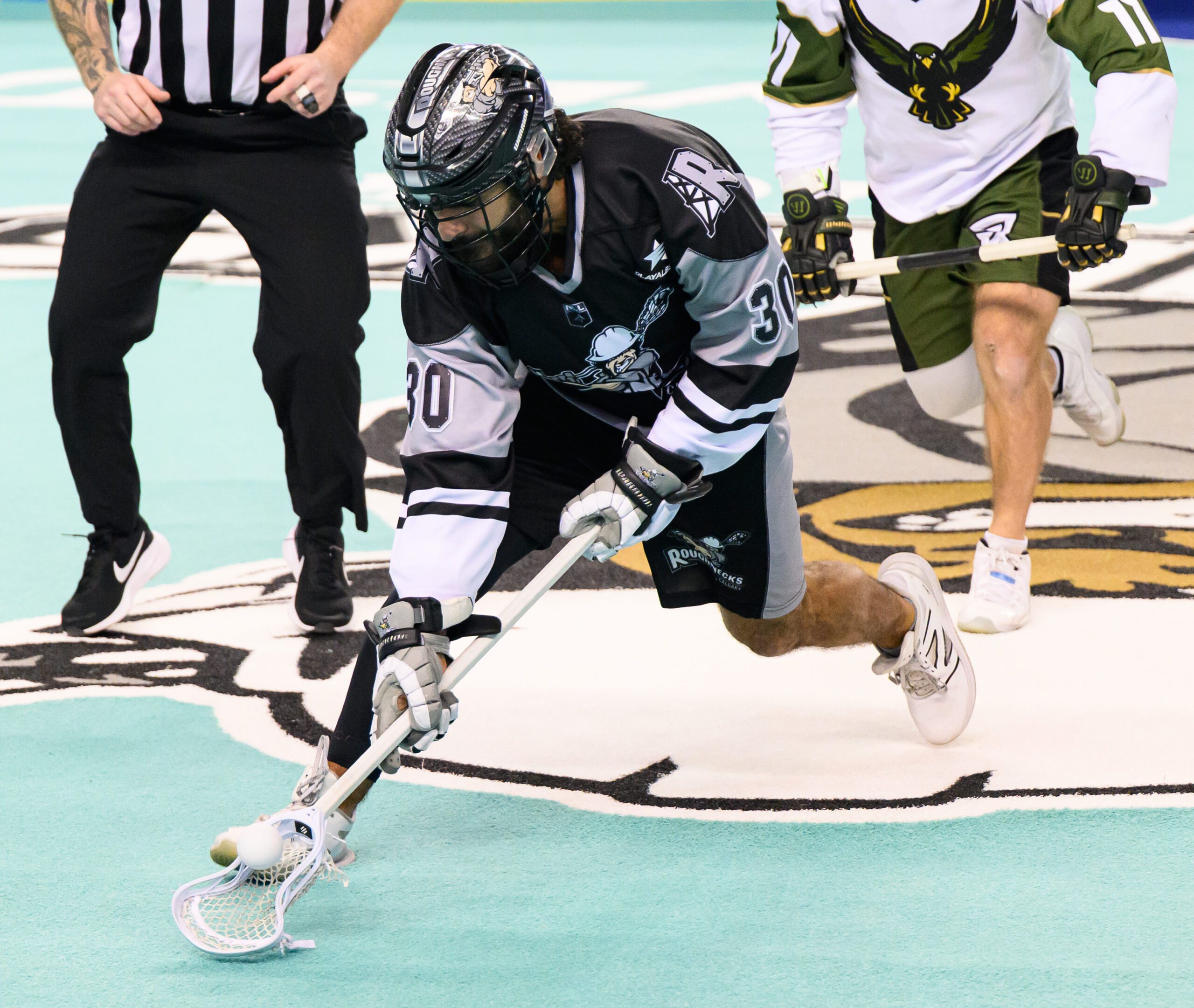 Riggers By The Numbers: Week 15 - Calgary Roughnecks