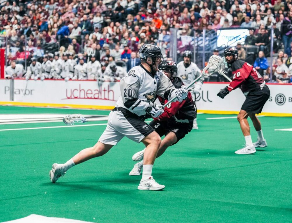 ROUGHNECKS ANNOUNCE 2024-25 ROSTER - Calgary Roughnecks