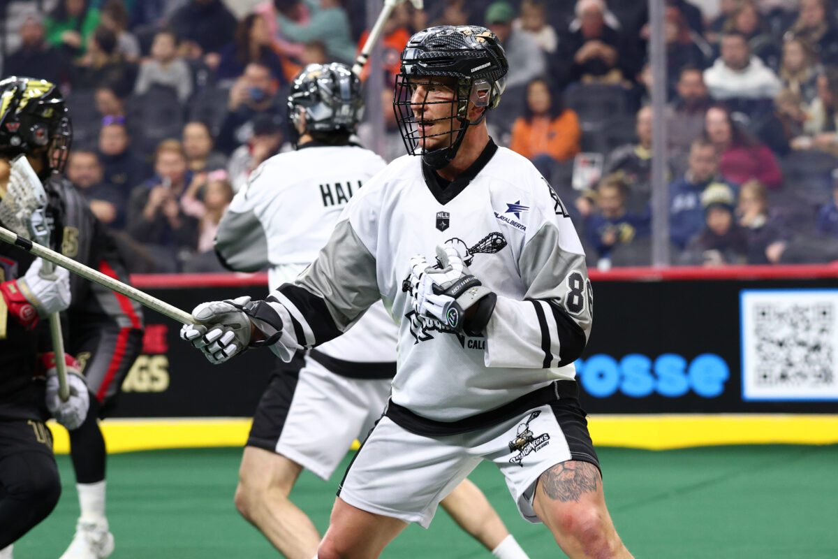 Riggers Roundup: Part 10 - Calgary Roughnecks