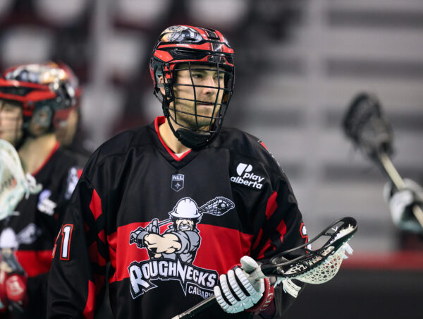 GET TO KNOW: BENNETT SMITH - Calgary Roughnecks